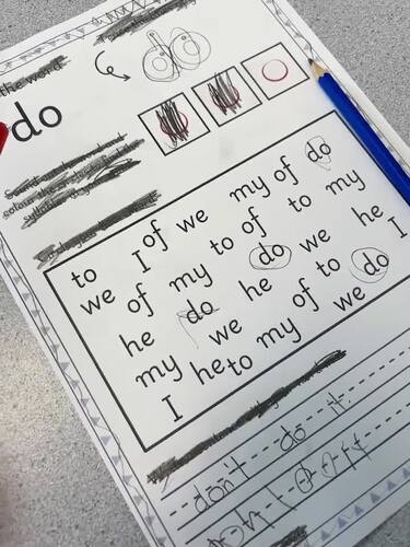 NZ Heart Words Resource: Activities for "The Code" (Science of Reading) YR1