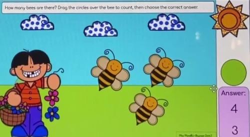 Spring Break Digital Games- Google Slides (Distance Learning) Power Point