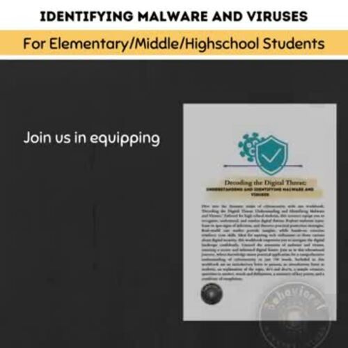Decoding the Digital Threat: Understanding and Identifying Malware and ...