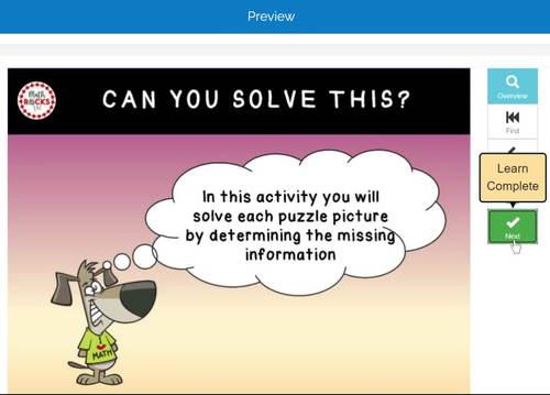 Math Puzzle With Pictures Addition and Subtraction Boom Cards™ | Logic ...