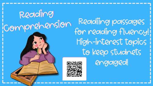 Reading Passages & Comprehension questions The Titanic Informational Text