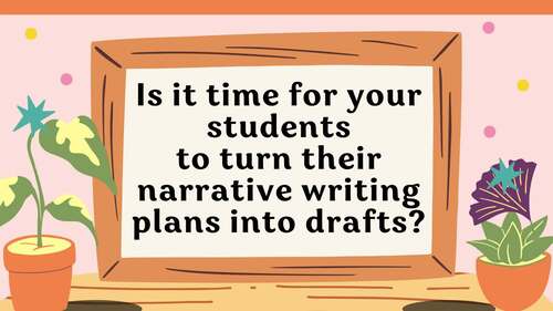 Writing Narrative Texts PowerPoint Lesson | Creative Writing Teaching ...