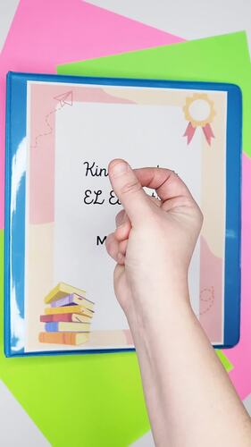 EL Made Easy™ | EL Education Kindergarten Workbook Response | Module 3 ...