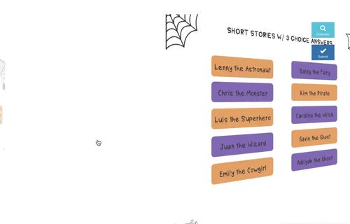 Bilingual Short Stories Banging Bundle BOOM + Cards by La Speechie