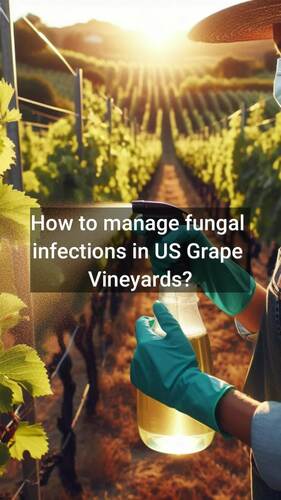 Science Fair Project (STEM in Agriculture) | VineyardDefense ...