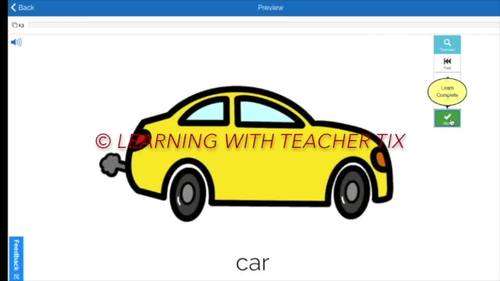 Vehicles transportation animated GIF for personal and commercial use