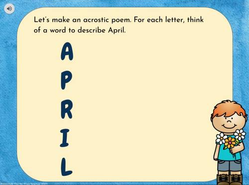 Emergency Sub Plans 2nd Grade April Digital and Printable | TPT