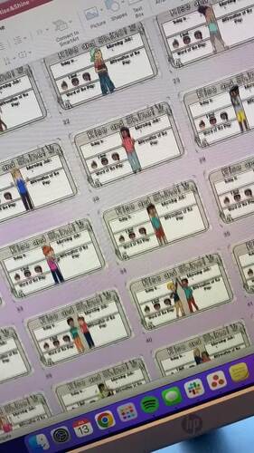 Social-Emotional Learning Morning Meeting Digital Slides | Daily ...