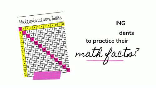 Multiplication and Division Roll and Write Game MEGA Bundle | TPT