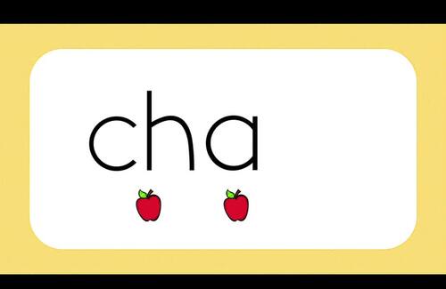 Fall Decodable Blends and Digraphs word Blending Powerpoint | TPT