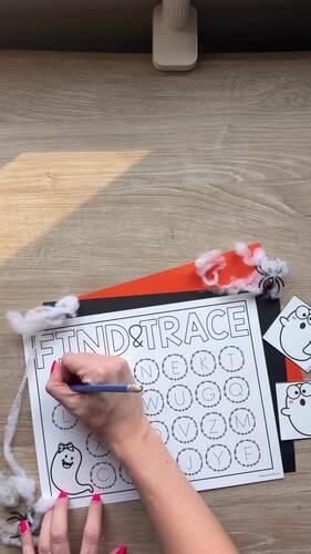 Kindergarten Valentine's Day Flashlight Activities Games CVC Letters ...