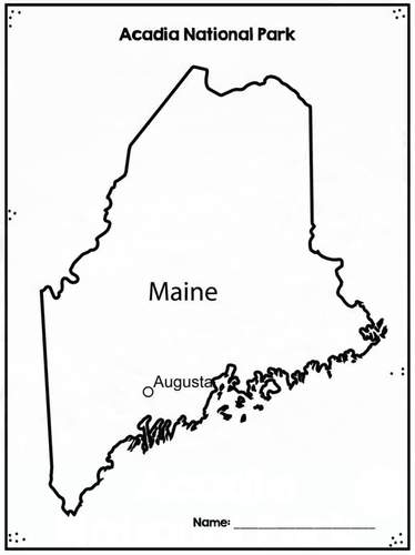 Acadia National Park Research Project by TCHR Two Point 0 | TPT