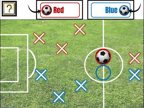Spanish Ser Digital Game Juego de Futbol ONLY | TPT