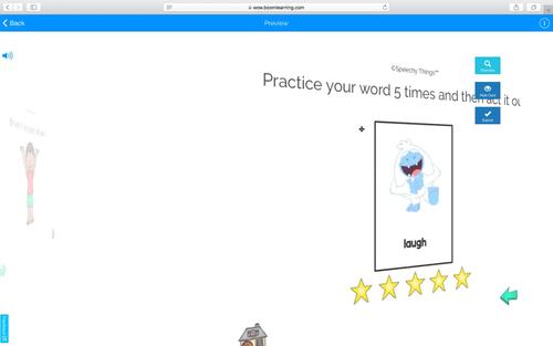 Gross Motor Activities - Articulation Boom Cards Speech Therapy | TPT