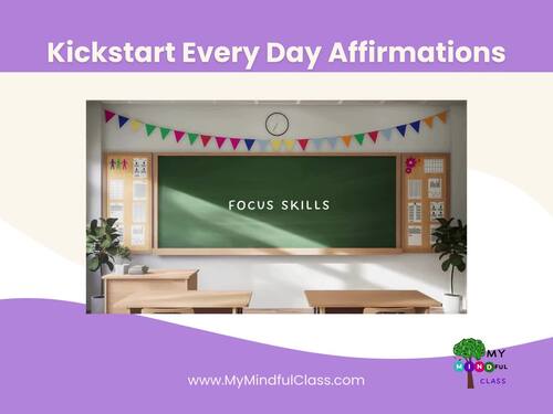 Focus, Test Confidence and Responsibility Affirmations 3 Video Bundle