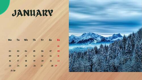 celestial calendar 2024