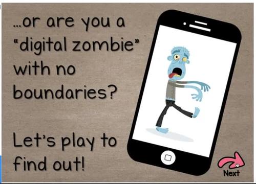 Social Media and Technology Addiction BOOM Cards | TPT