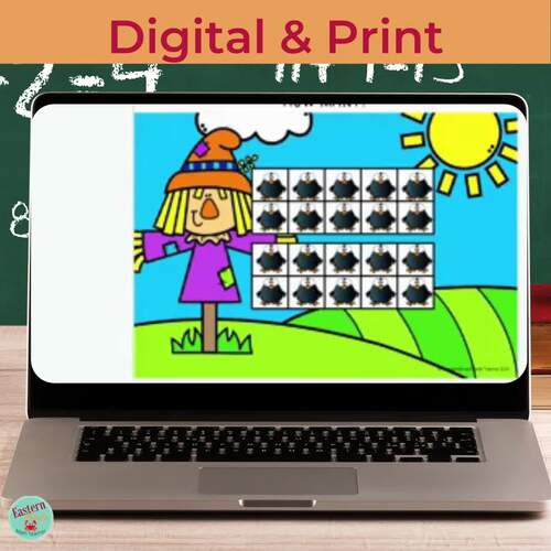 Numbers 1 to 20 For Kindergarten Worksheets and Slides | TPT