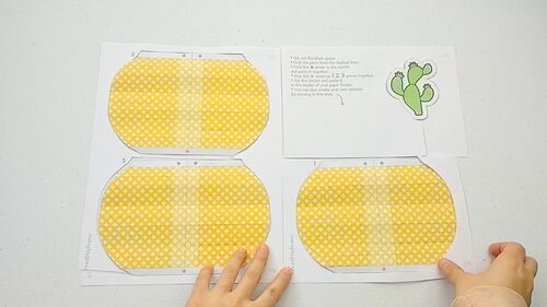 Hispanic Heritage Month Craft Activity Cinco de Mayo Celebration, Cut ...