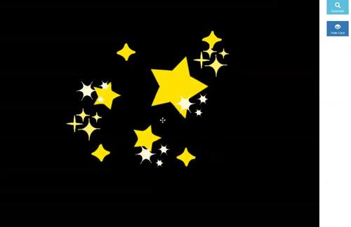 CVI Series Animated Visual Scanning | Stars | BOOM Cards by Special ...