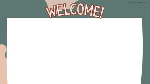 Coffee with Characters foldable and characterization activity | TPT