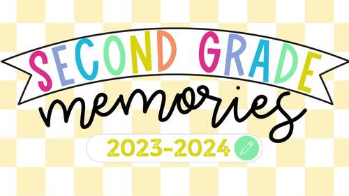 End of Year Classroom Video Slideshow w/ Music & Transitions EDITABLE ...