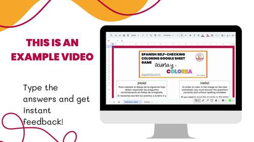 SPANISH IMPERFECT TENSE PRACTICE ACTIVITY - DIGITAL REVIEW GAME - EL ...