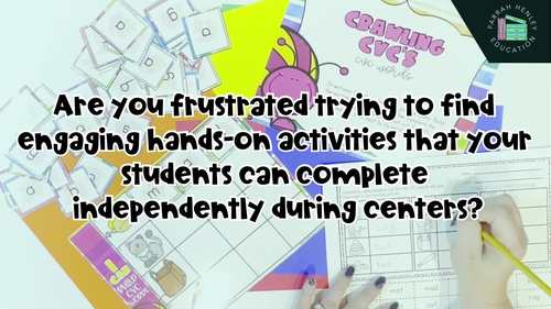 Third Grade Centers | ELA & MATH | Print & Digital Year Long Bundle ...