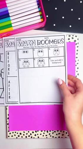 WINTER Early Finisher Packet - NO PREP- Fast Finishers Activities