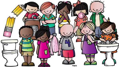 Classroom cuties clip art, Class Jobs, Rules COMBO PACK by Melonheadz ...