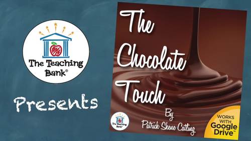 The Chocolate Touch Novel Study Book Unit by The Teaching Bank | TpT