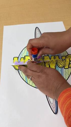 Planets Research Project, Outer Space Uranus, Solar System Unit ...