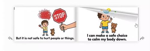 I Can Calm Down: A Social Emotional Learning Story for Kids | TPT