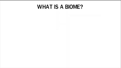 What is a Biome? | Boom™ Learning Cards | Environmental Earth Science