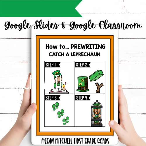 Digital Resources MARCH Bundle Distance Learning Google Classroom