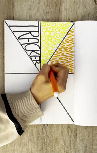 Mindful Art Journal – Volume 1: Small Steps, Big Change | SEL & Visual Arts