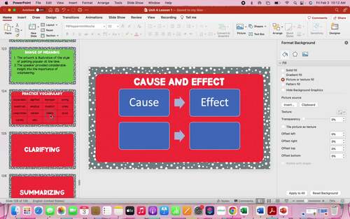 5th Grade Open Court Reading Powerpoint- Unit 4 Lesson 1 by Eleni Morrow