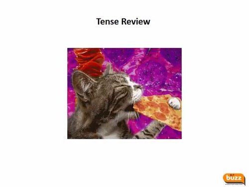 Grammar Instructional Materials - EFL / ESL. Teaching English. Verbs.