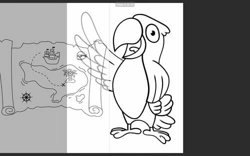 Pirate Coloring Pages - Themed Printables for UTK, Preschool, Pre-K ...