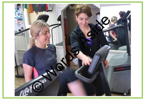 Spanish Flashcards Vocabulary Community Speech GYM by Words Aside