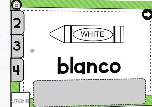 Spanish Articulation Flashcards | BLENDS BUNDLE | Digital/No Print