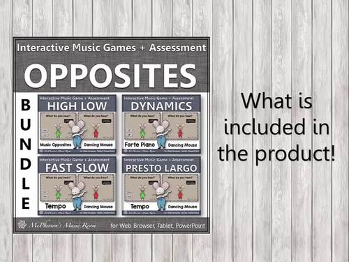 Rhythm Interactive Music Games {Dancing Unicorn} by Linda McPherson