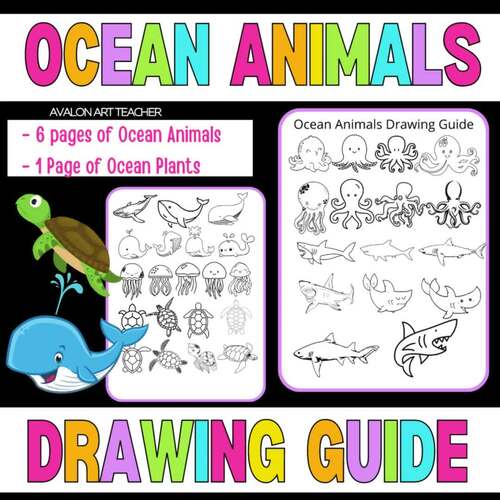 23 Themed Art Drawing Guides Fast Finisher Art Themed Clip Art ...