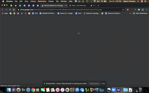 Density Presentation and Student Worksheet by Next Generation Science Guy