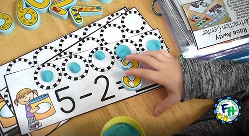 VIDEO | Kindergarten Hands-On Math & Literacy Activities | TPT