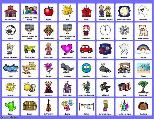 Question of the Day Preschool Graphing Activity for the Year - Daily ...