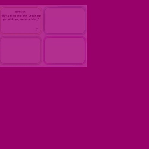 Comprehension Questions with Sentence Starters by Bilingual Teaching ...