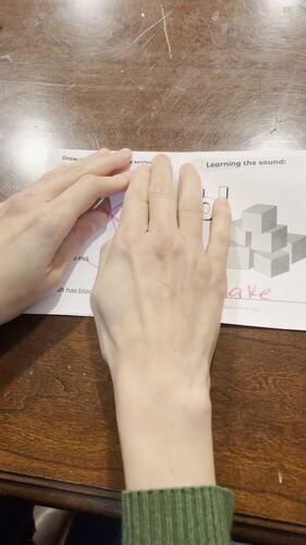 Phonics Sounds Mini-Activity Book- Abeka Aligned Chart 6 by School by ...