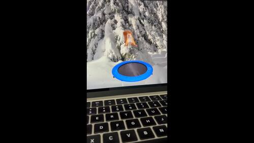 Snowy Mountain Adventure - Interactive Story by Natural Communication Shop