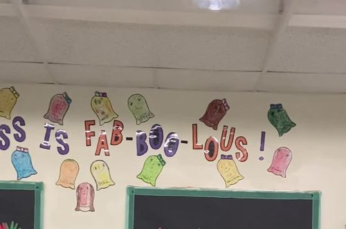 The Ghost's Dinner Writing & Ghost Activity by PreK Learning Circle